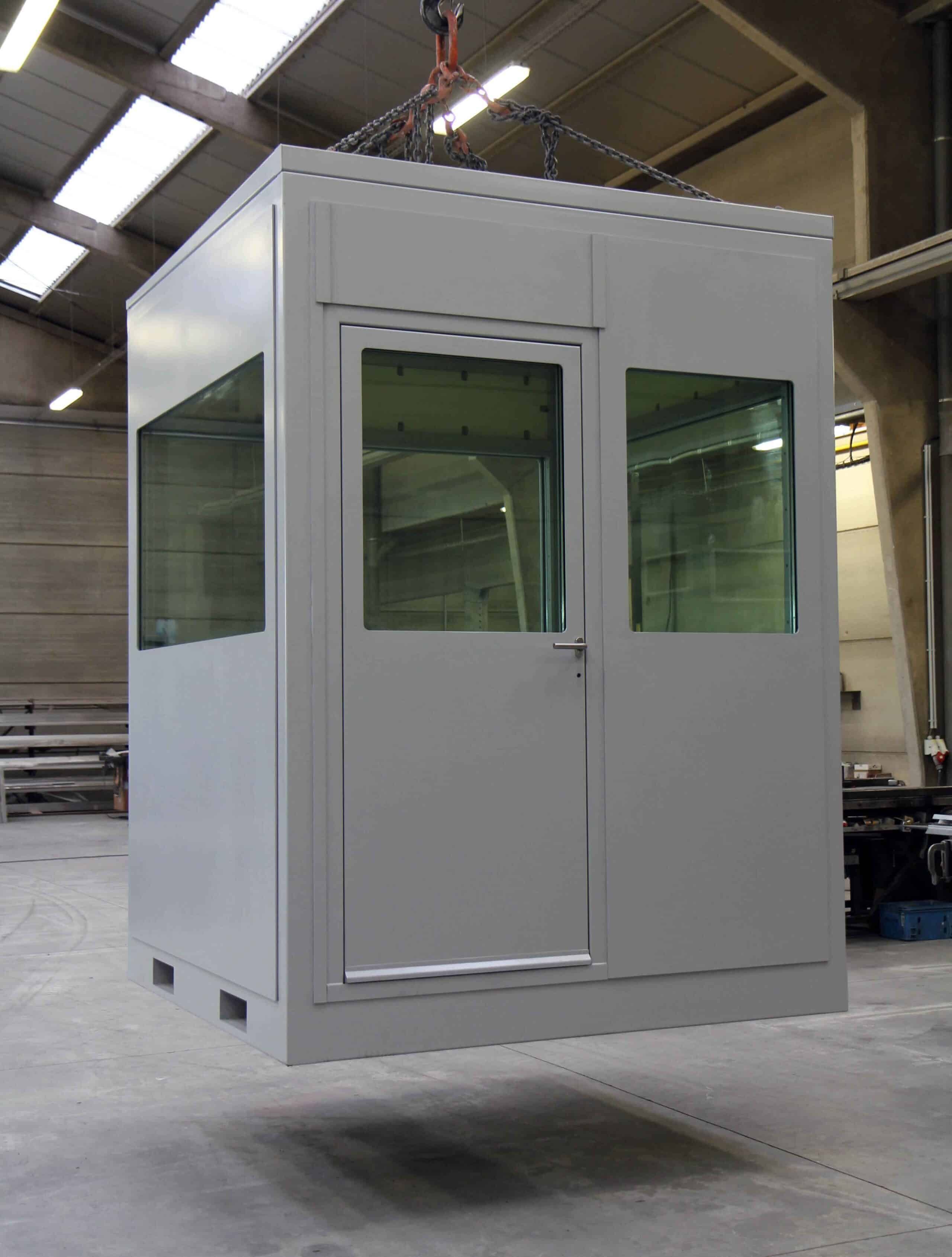 Reinforced counters - Bunkerkit